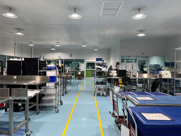 ISO Cleanrooms at HPMS Ensure Clean Results | Proterial Cable America, Inc.