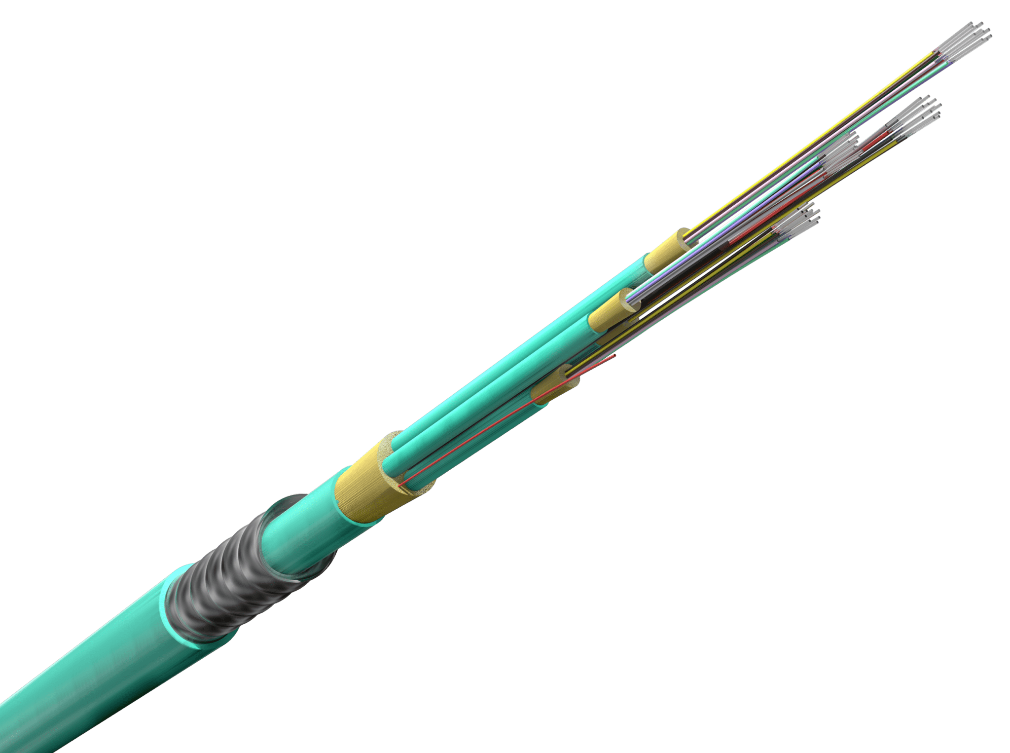 NanoCore® Armored Plenum | Proterial Cable America, Inc.