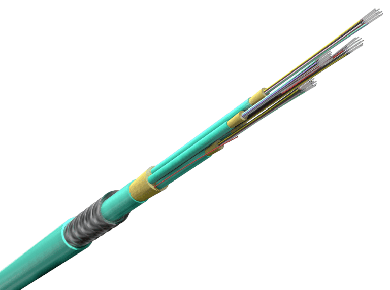 NanoCore® Armored Plenum | Proterial Cable America, Inc.