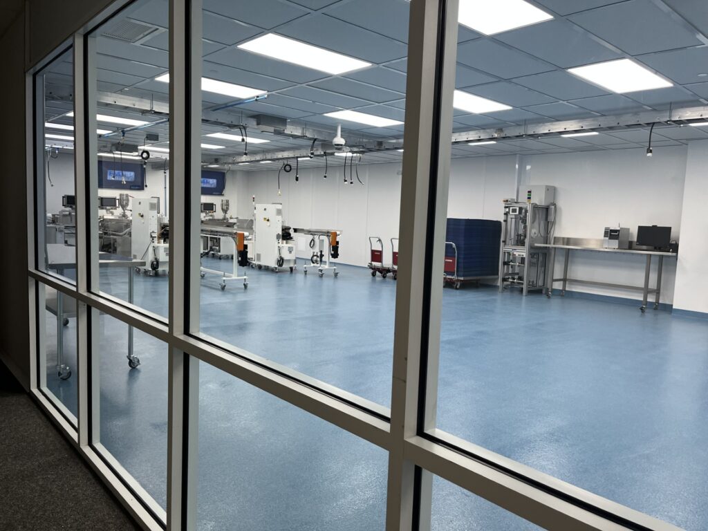 Research & Development Lab | Proterial Cable America, Inc.