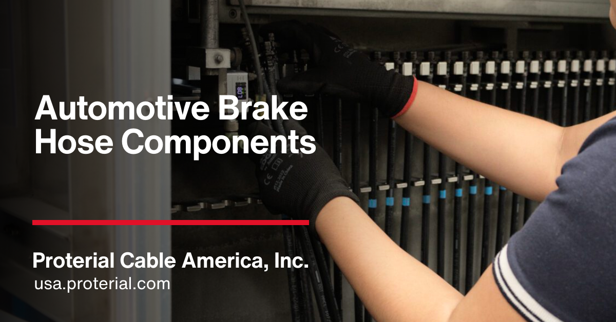 Proterial Cable America | Automotive Braking Systems