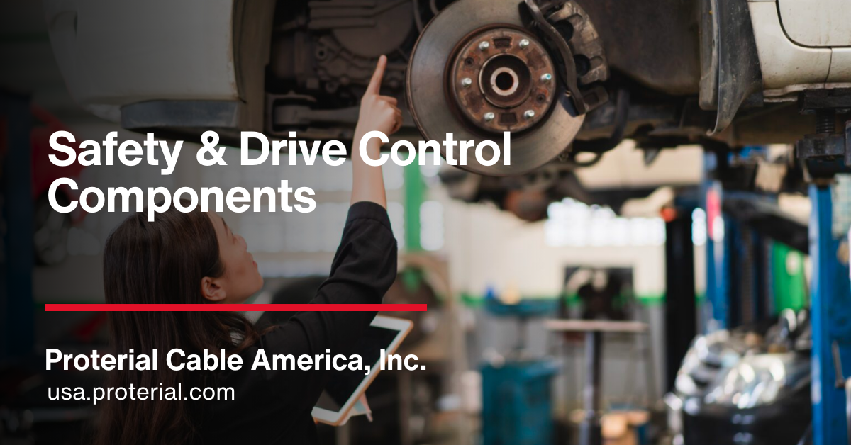 Automotive Sensing and Power Products