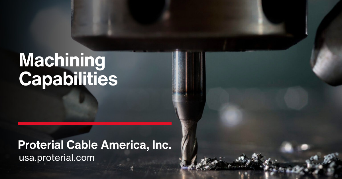 Capabilities | Proterial Cable America, Inc.