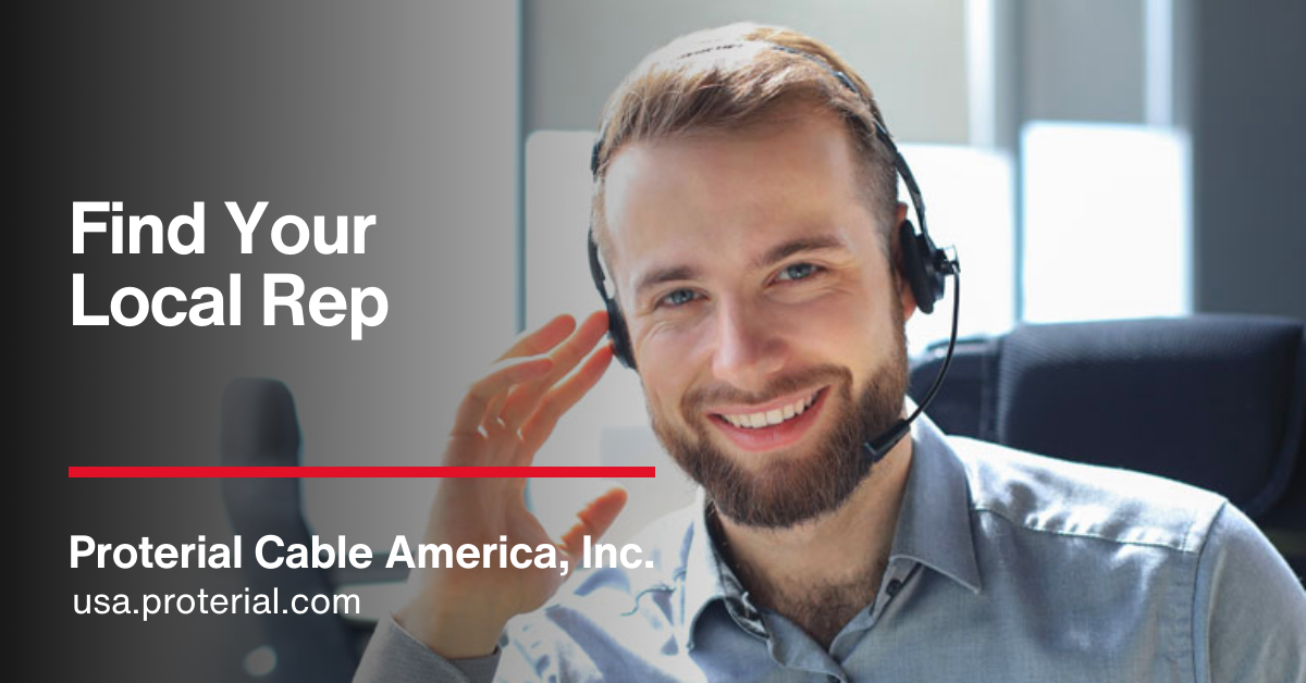 Find Your Local Rep | Proterial Cable America, Inc.