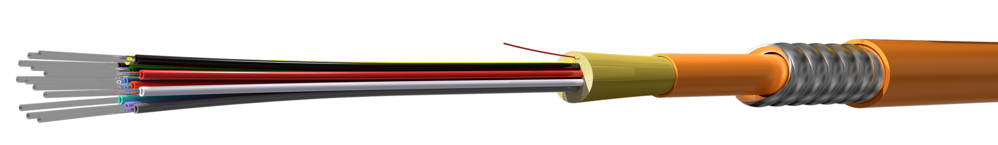 Basics of Fiber Optics | Proterial Cable America, Inc.