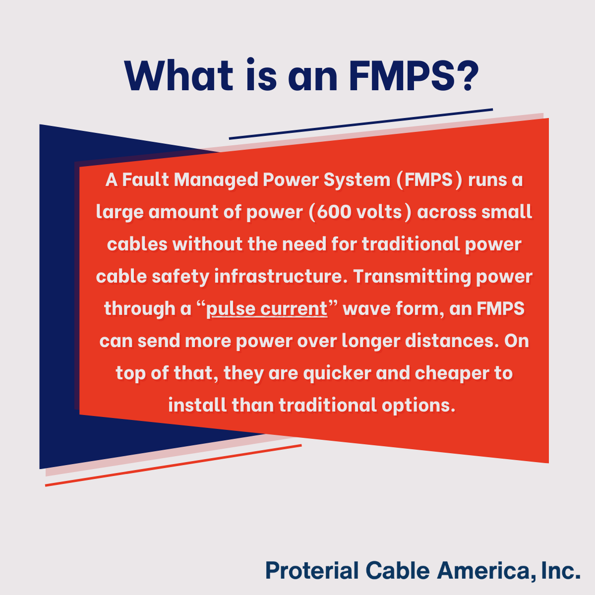 PCA Offers Both Indoor and Outdoor Class 4 Cables | Proterial Cable ...
