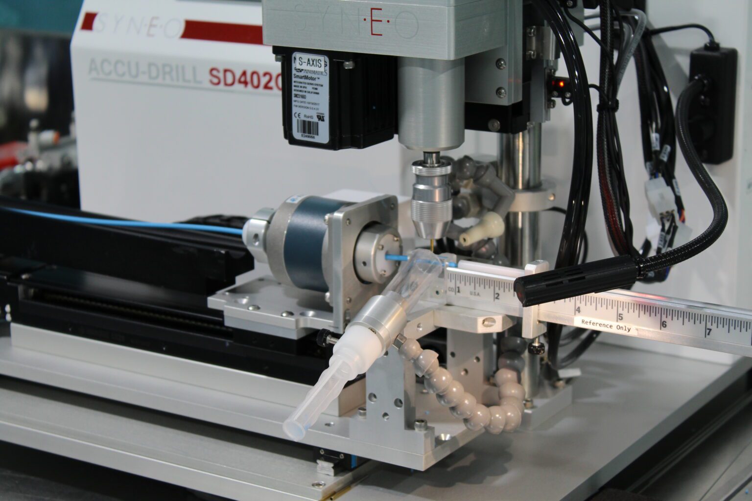 Secondary Operations | Proterial Cable America, Inc.