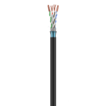 Category 6A Shielded Outdoor Single Jacket Cable | Proterial Cable ...