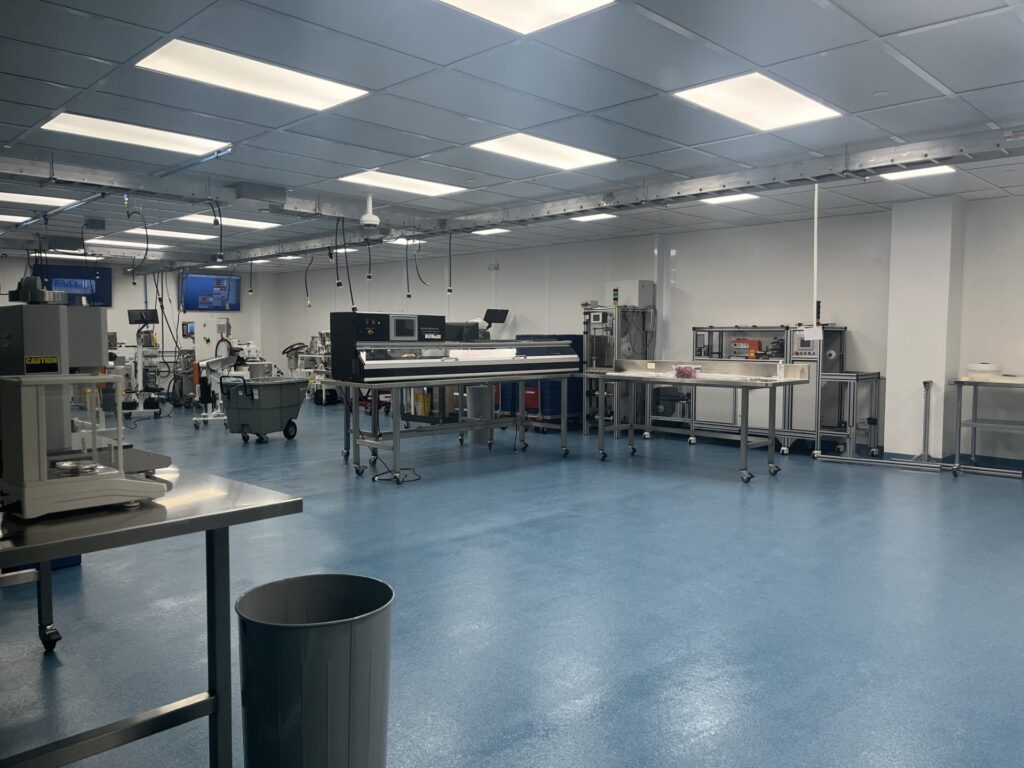 Proterial HPMS R&D Lab Means Innovative Customization | Proterial Cable ...