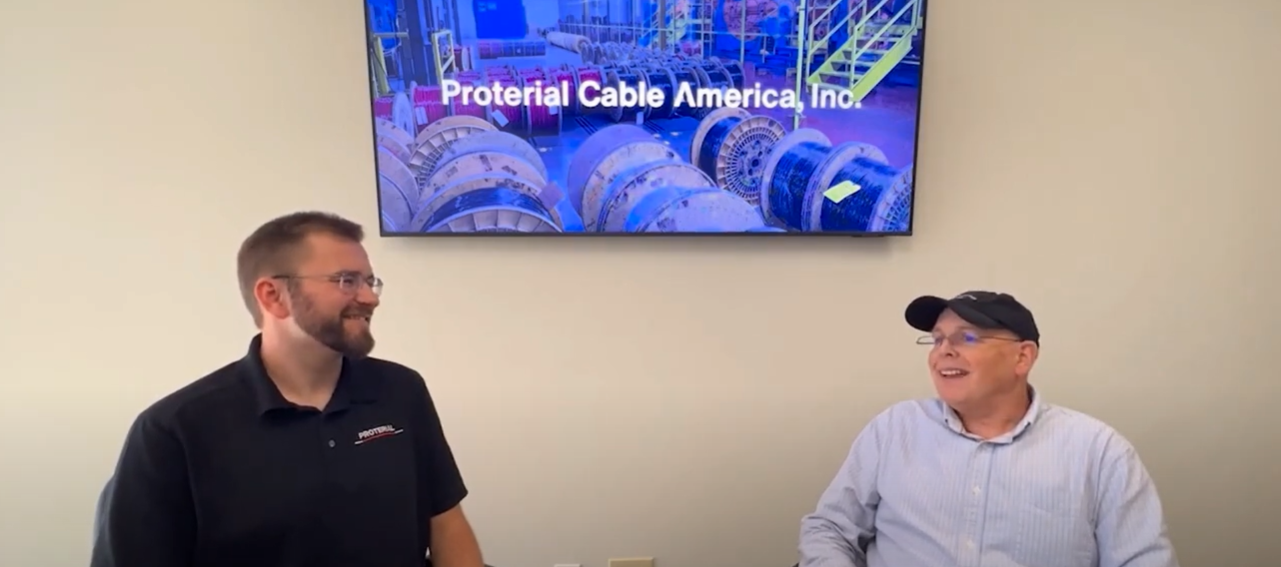 Experience is Crucial When it Comes to Wireless | Proterial Cable ...