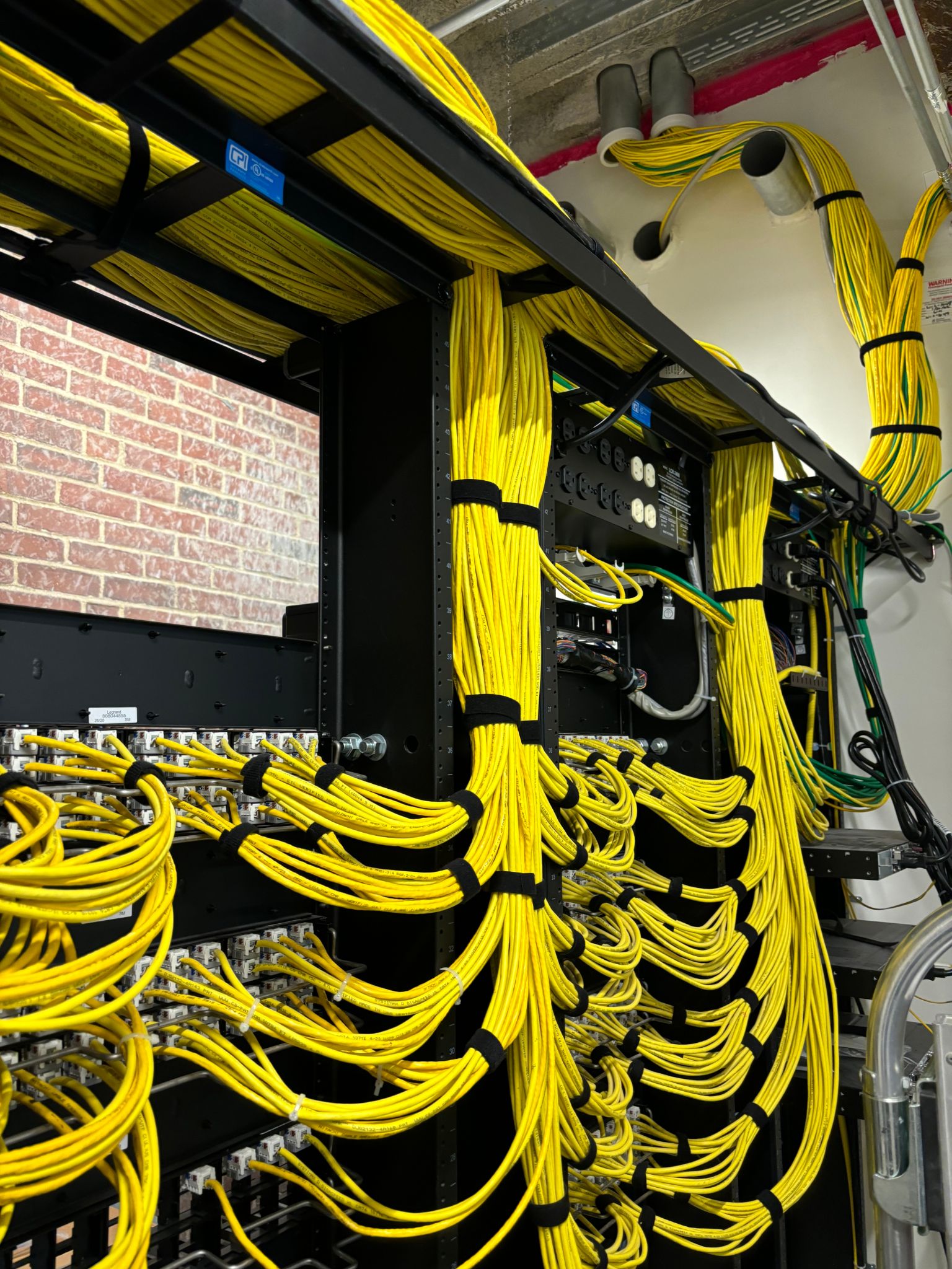 PCA Used for Upgrades at UNH-Durham | Proterial Cable America, Inc.