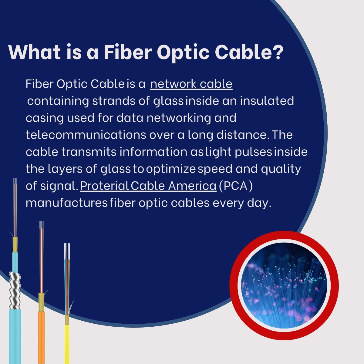 Market Trends: Fiber Optics Drives Secure Communication Revolution ...